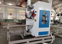 China SBG 300 DWC Pipe Extrusion Line Durable Complete Pipe Production Line for sale