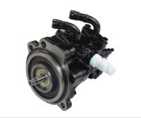 China Isuzu Steering Oil Pump Assembly 8-97258461-0 for NPR 4HE1 4HG1 Engines - 20×17×15.5 cm Dimensions for sale