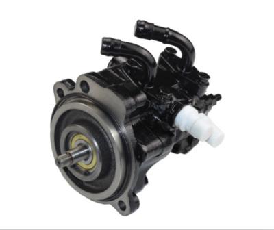 China Isuzu Steering Oil Pump Assembly 8-97258461-0 for NPR 4HE1 4HG1 Engines - 20×17×15.5 cm Dimensions for sale