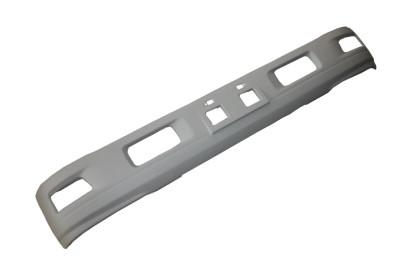China ISUZU 700P 4HK1 Front Bumper 190×26.5×11.5 cm with OE Numbers 8974056270/8974056280/8974056340 for sale