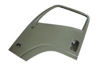China ISUZU 700P Left Front Door Assembly Without Trim 163x112.5x12cm for NPR NNR85 NQR Models for sale