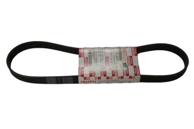China ISUZU NPR 4HK1 ELF Fan Belt 5-87610058-0 - 50mm x 3mm x 2.5mm Cooling System Component for sale