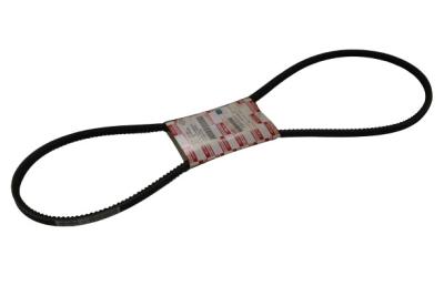 China ISUZU NPR NKR Air Conditioning Compressor Belt 81x3x1.3mm for 4JB1 4JA1 4JH1 4HF1 4HG1 4HK1 Engines - OE 5-87610054-0 for sale