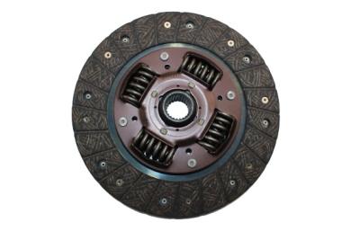 China ISUZU TFR55 4JB1 4JA1 Clutch Disc 22.6×22.6×2.6 cm - OE Numbers 5-87610086-0 5876100860 8973680610 for sale