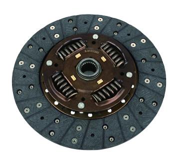 China ISUZU NKR94T 4JB1T DMAX CLUTCH DISC 1601060-850 ISD0699 8972571240 8973778990 8972179851 1601060-25 C8975006850 for sale