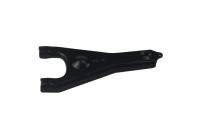 China ISUZU NKR94T 4JB1T Clutch Release Fork 8970237011 - 23×9.5×3 cm Dimensions with 6-Month Warranty for sale