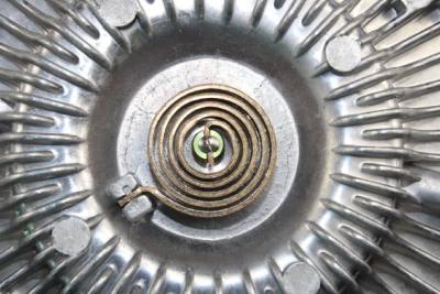 China ISUZU TFR54 4JA1 CLUTCH COOLING FAN 8943112571 for sale