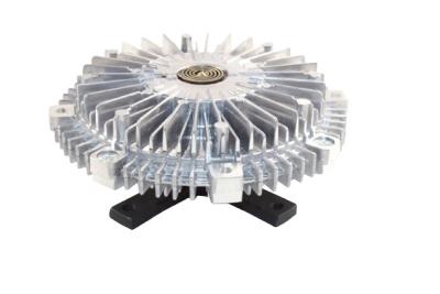 China ISUZU NPR 4HK1 EUROPE CLUTCH COOLING FAN 8973673821 for sale