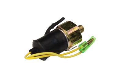 China ISUZU FSR113 6BD1 6BE1 6HH1 SWITCH  OIL PRESSURE WARNING 1824101601 1824100912 for sale