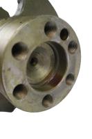 China ISUZU FSR 6BD1 CRANKSHAFT(CAST IRON) 1123104370 for sale