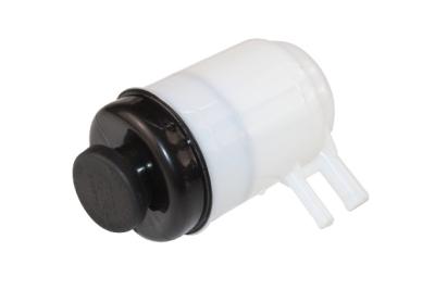 China ISUZU NPR NQR NKR ELF Power Steering Oil Tank 15.5×12.5×8.5 cm for 4HK1 Engine Models for sale