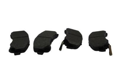 China ISUZU DMAX 4×4 Brake Shoes 8980791040 - 15.2×5×6.8 cm High Strength Friction Components for sale