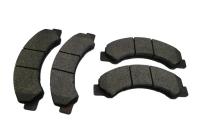 China ISUZU NPR71 NNR 4H Brake Pads FRT 8973292660 - 20.5×7.5×8 cm Dimensions with 6-Month Quality Guarantee for sale