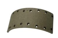 China ISUZU 700P 4HK1TCS 4HE1 4HG1 Brake Shoes 27×12×8.7 cm with OE Numbers 878316920 5878317740 8878700290 for sale