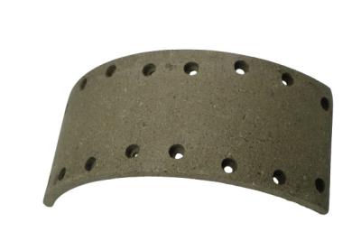 China ISUZU 700P 4HK1TCS 4HE1 4HG1 Brake Shoes 27×12×8.7 cm with OE Numbers 878316920 5878317740 8878700290 for sale