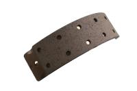 China ISUZU NPR Brake Shoes 27.5×7.7×11 cm for 4BD1 4BC2 Models - OE 8941547730 8972877780 for sale