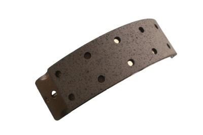 China ISUZU NPR Brake Shoes 27.5×7.7×11 cm for 4BD1 4BC2 Models - OE 8941547730 8972877780 for sale