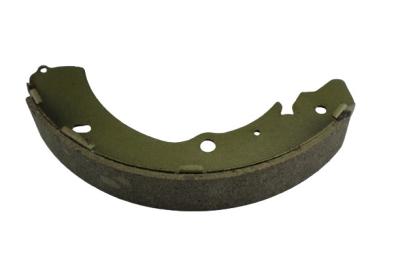 China ISUZU D-MAX 4X4 Rear Brake Shoes 26×12.5×4.5 cm for 4JA1 Engine - OE 8973519210 for sale