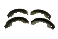 China ISUZU TFR 4×2 Rear Brake Shoe Assembly 23×8.5×5 cm with OE Numbers 8944797060 8943400260 350213005 for sale