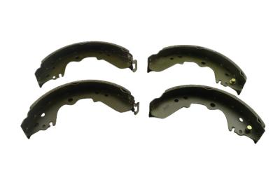 China ISUZU TFR 4×2 Rear Brake Shoe Assembly 23×8.5×5 cm with OE Numbers 8944797060 8943400260 350213005 for sale