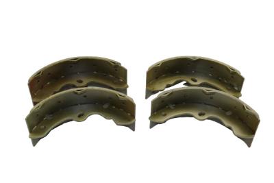 China ISUZU NLR BRAKE SHOES 8970350830 0449E-87309 5471100460 5871000070 5871000730 5871001350 8941562040 8944682930 for sale