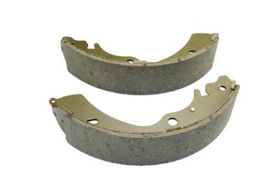 China ISUZU DMAX 4X2 BRAKE SHOES 8973026350 8973682541 for sale
