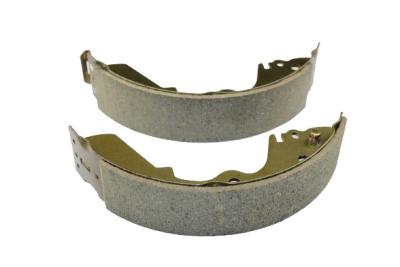 China ISUZU TFR55 TFR54 4*2 BRAKE SHOES 8944797060 8943400260 350213005 for sale