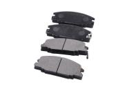 China ISUZU TFR BRAKE SHOES D4029 for sale