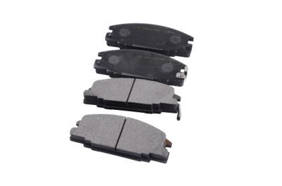 China ISUZU TFR BRAKE SHOES D4029 for sale