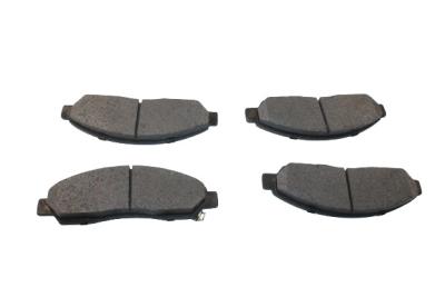 China ISUZU DMAX BRAKE SHOES 8980511170 8973682521 for sale