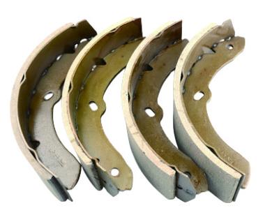 China ISUZU NKR77 4KH1 SHOE BRK FRT 8970350851 for sale