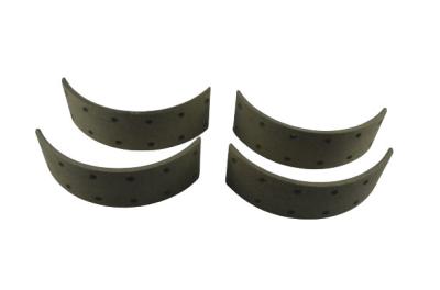 China ISUZU 4HF1 LINING KIT FRT BRK 5878700281 NIBK BL-1032 for sale