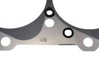 China ISUZU NKR UBS68 4JG2 4JG1 CYLINDER HEAD GASKET 8970661970 for sale