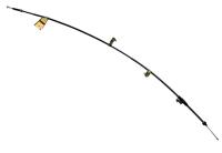 China ISUZU DMAX2006 4x4 HAND BRAKE CABLE REAR LH 8980070080 for sale