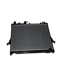 China ISUZU DMAX06 MT RADIATOR 8973333510  8979431610 for sale