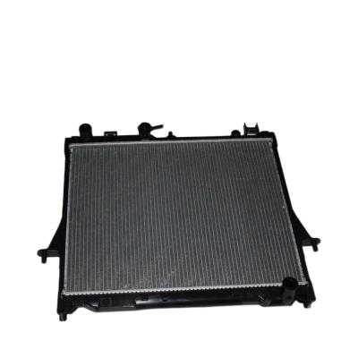 China ISUZU DMAX06 MT RADIATOR 8973333510  8979431610 for sale