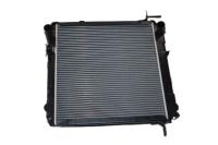 China ISUZU NKR55 RADIATOR AL 8970017640 for sale
