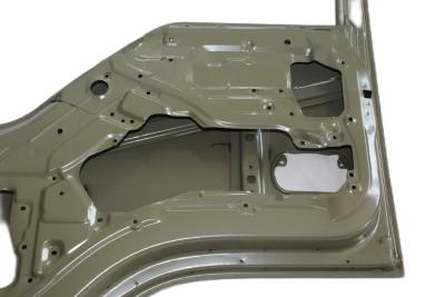 China ISUZU NKR55 Front Right Door Assembly 149×115×13.5 cm Without Trim OE 8978523771 8978638470 for sale
