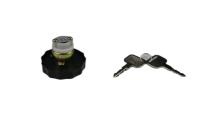 China ISUZU NHR NKR 4JA1 4BD1 KY SD FUEL TANK CAP 8941600280 for sale