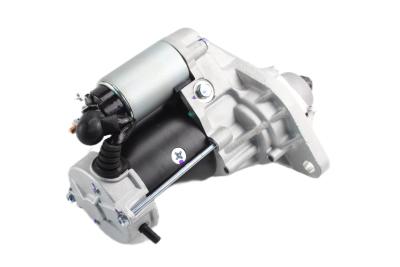 China Silver Isuzu Engine Parts 700P 4HK1 STARTER ASM 8973239352 8980549840 for sale