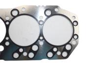 China durable Isuzu NKR Parts 600P NKR77 4JH1 Engine Head Gasket 8972596031 for sale