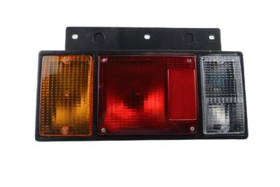 China ISUZU NPR TAIL LAMP ASM LH 8972133691 for sale
