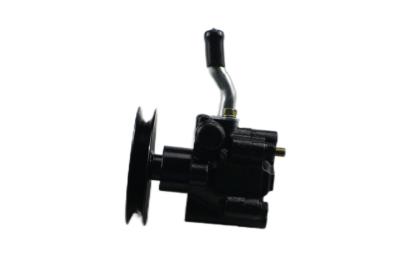China Black Isuzu Chassis Parts TFR17 4ZE1 Car Power Steering Pump 8971040201 for sale