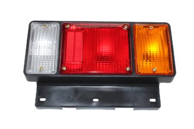 China ISUZU 700P 24V TAIL LAMP ASM L 8972133520 for sale