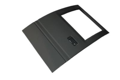 China ISUZU TFR Rear Left Door Shell 120×78.5×15.5 cm with OE Numbers 8970860561 T620110004-P for sale