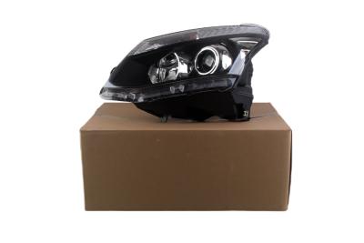 China ISUZU DMAX 2012 HEAD LAMP ASM(WITHOUT MOTOR)LH 8981253835 for sale