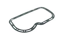 China ISUZU TFR54 RM Oil Pan Gasket 30.5×8.3×0.15cm for 4JA1 Engine - OE 8971130690 1009011AA 8970473970 for sale