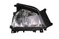 China ISUZU NKR77 600P 4KH1 NPR LAMP ASM HEAD R 5978550471 8973768971 8980098221 for sale