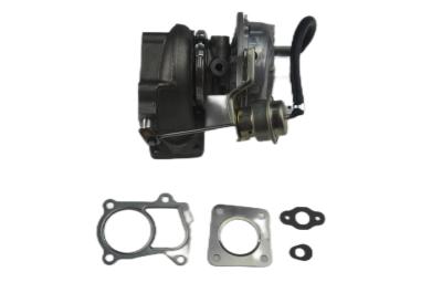 China ISUZU NKR77 600P 4JH1 TURBO CHARGER ASM 8972400080 for sale