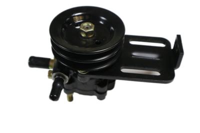 China ISUZU TFR54 4JB1 Steering Pump 340701003 22×16×14 cm Power Steering Component for sale